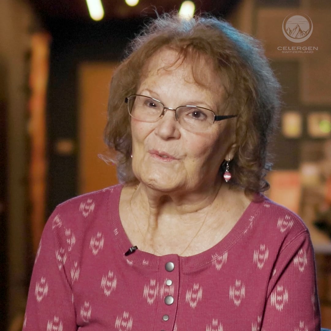 Marilyn's Story on Vimeo