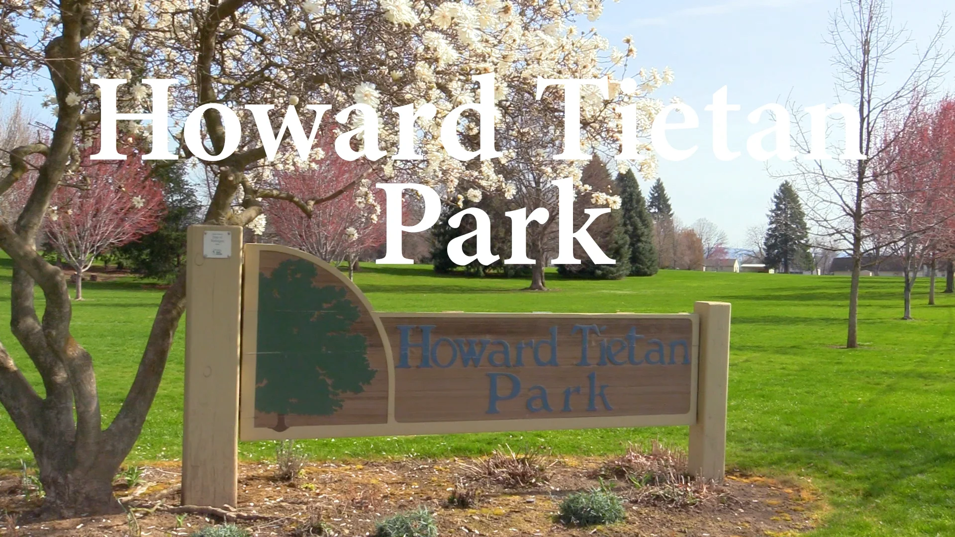 Howard Tietan Park Amenities on Vimeo