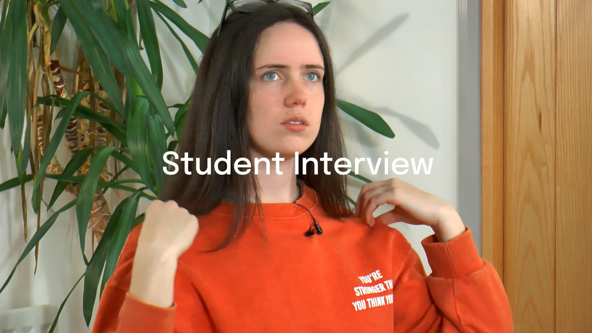 Student-Interveiw on Vimeo