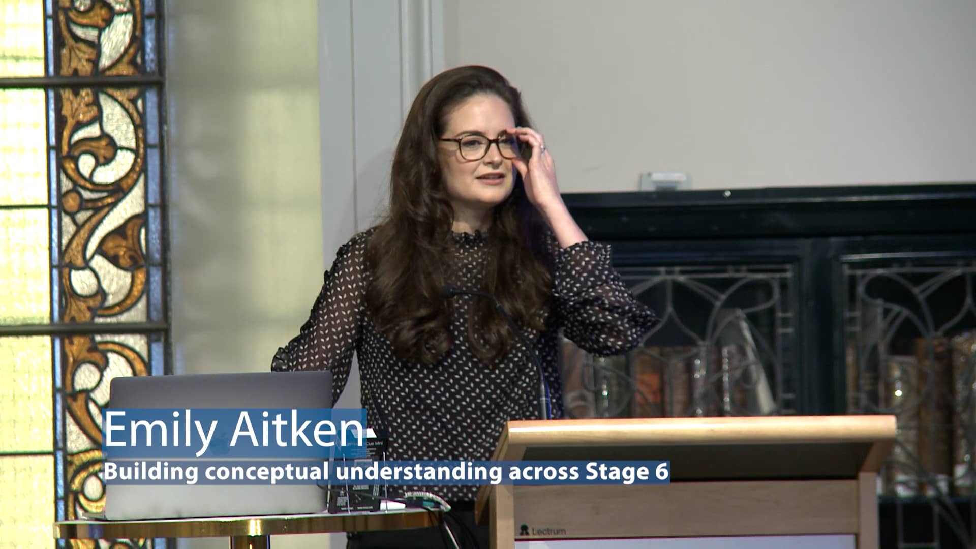 Emily Aitken on Vimeo