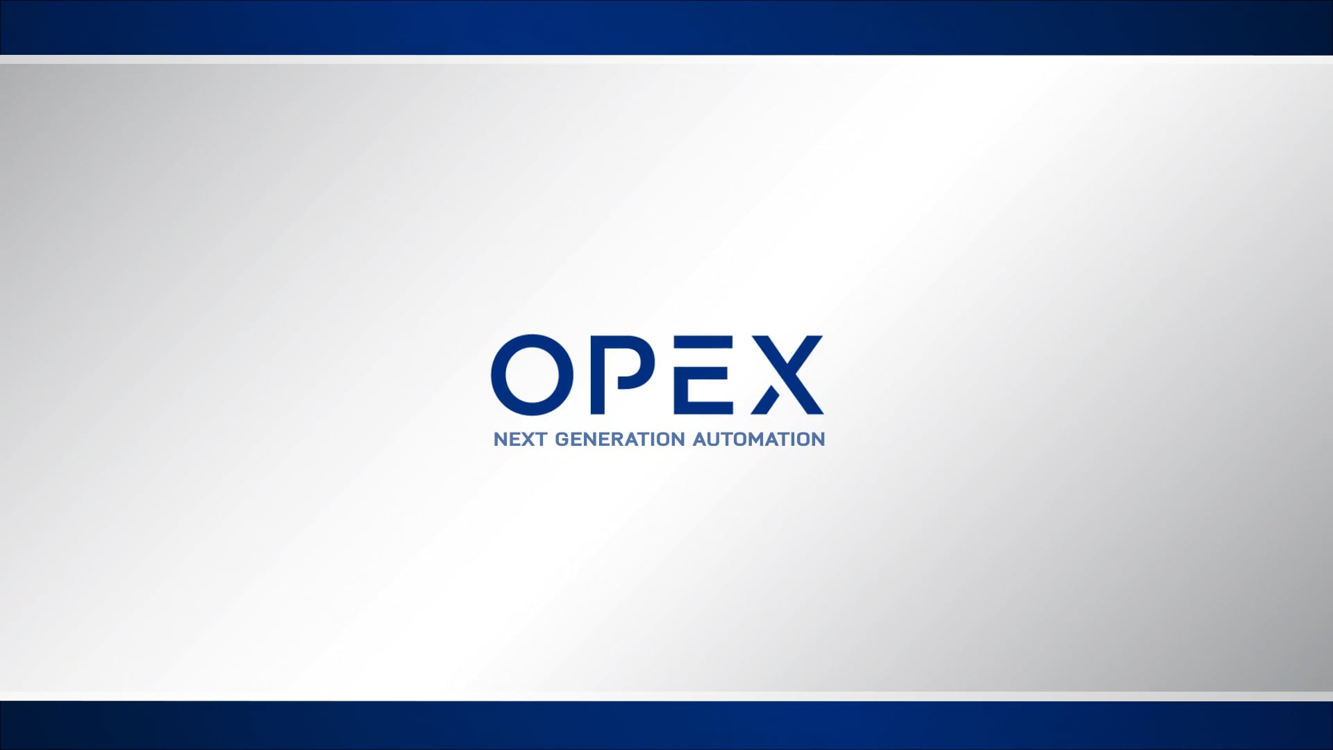 Opex Sure Sort - Uncertain World on Vimeo