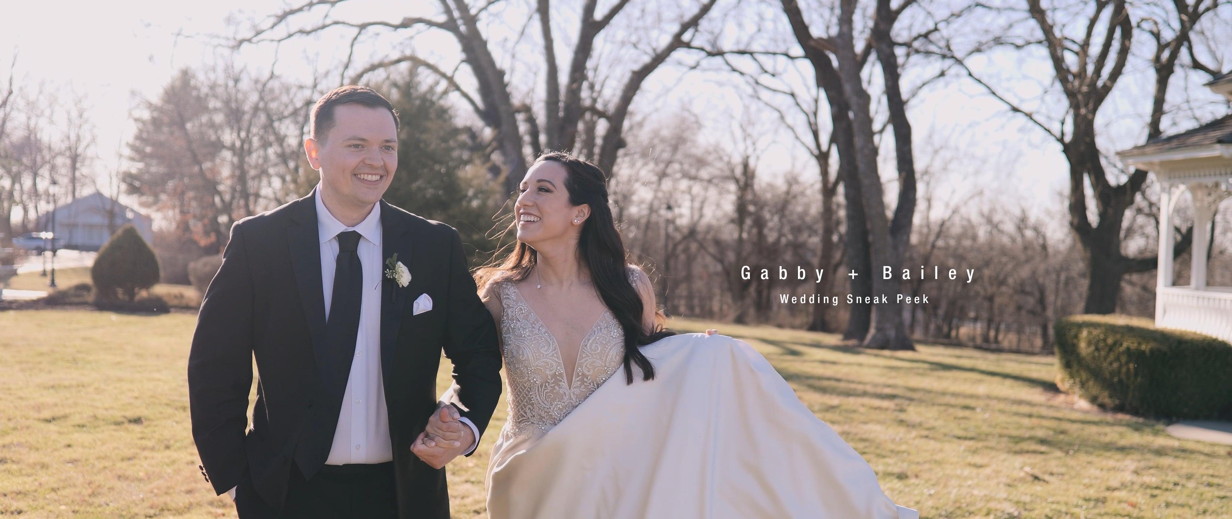 Gabby + Bailey = Married | Sneak Peek | Hawthorne House on Vimeo