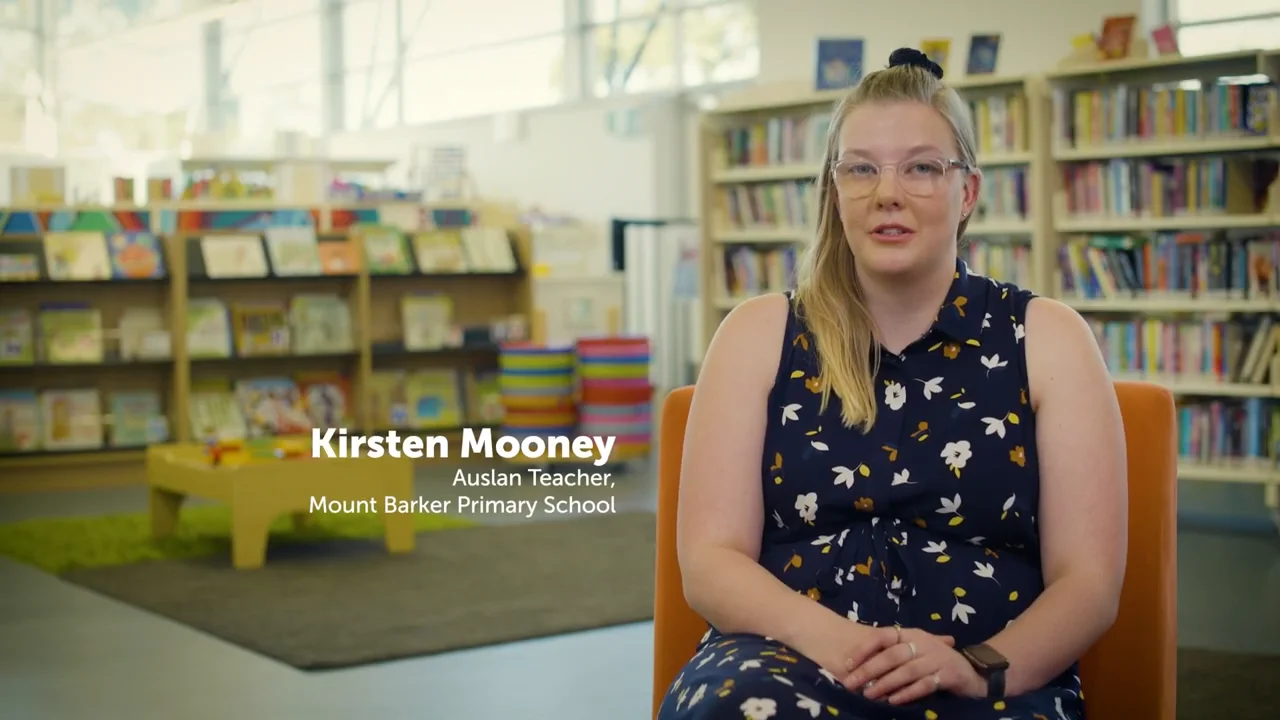 Kirsten Mooney - Public Education Awards 2021 on Vimeo