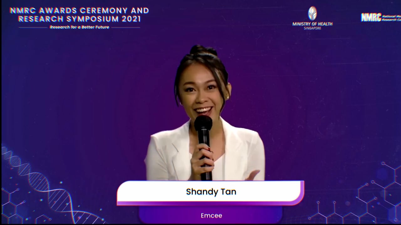 Shandy Tan - Emcee Showreel 2022 (Singapore).mp4 on Vimeo