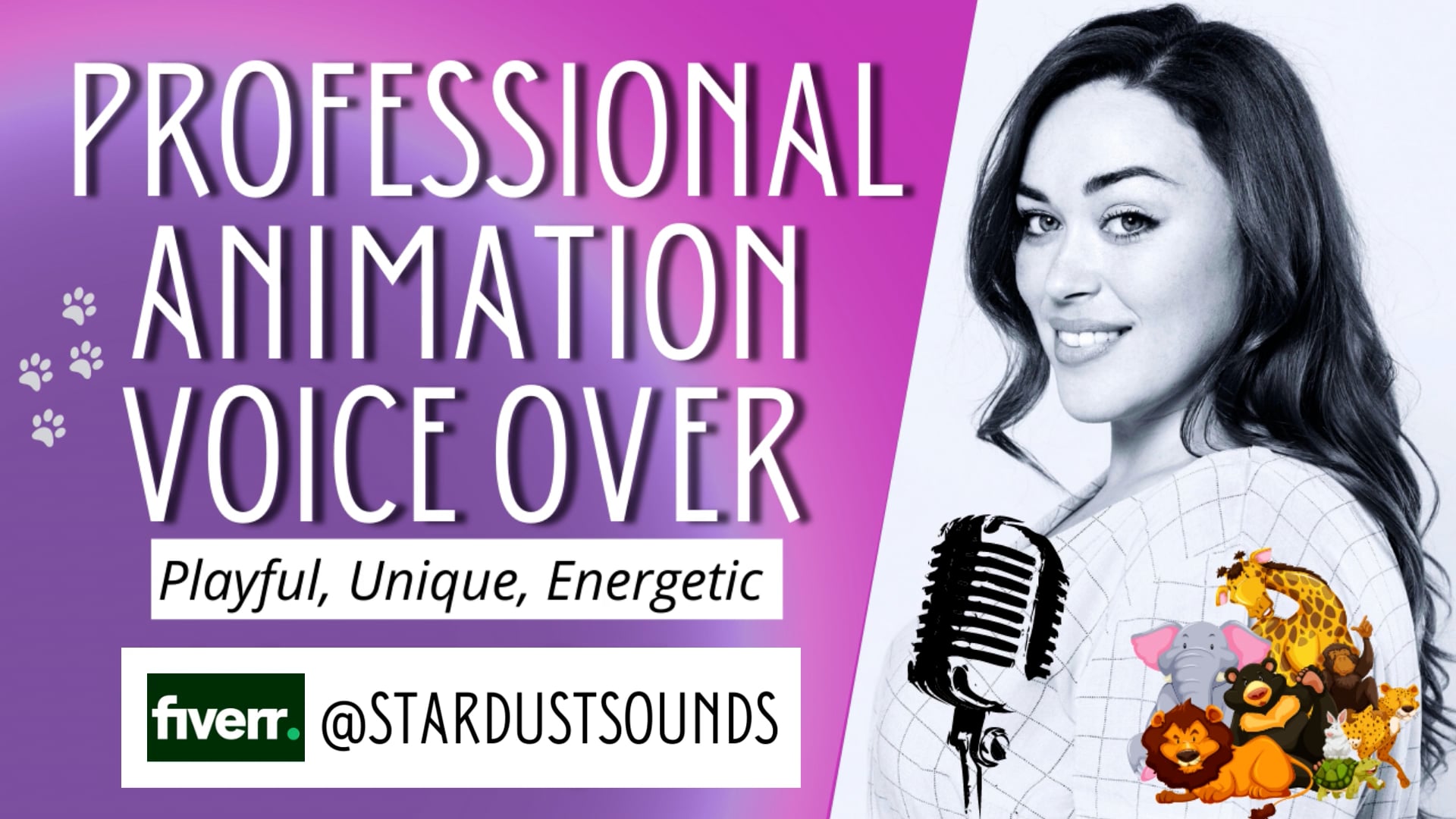 Professional Animation Voice Over on Vimeo