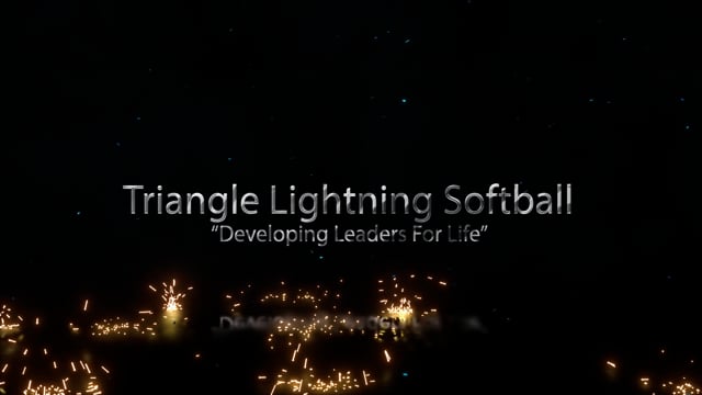 Softball - Triangle Lightening Softball, NC