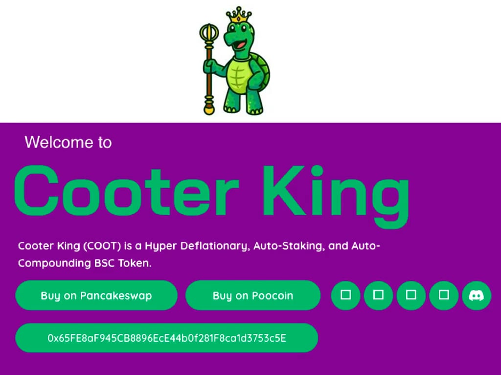 Cooter King on Vimeo