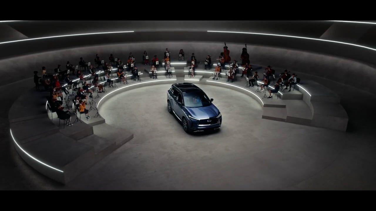 Infiniti - Beautiful Mess on Vimeo