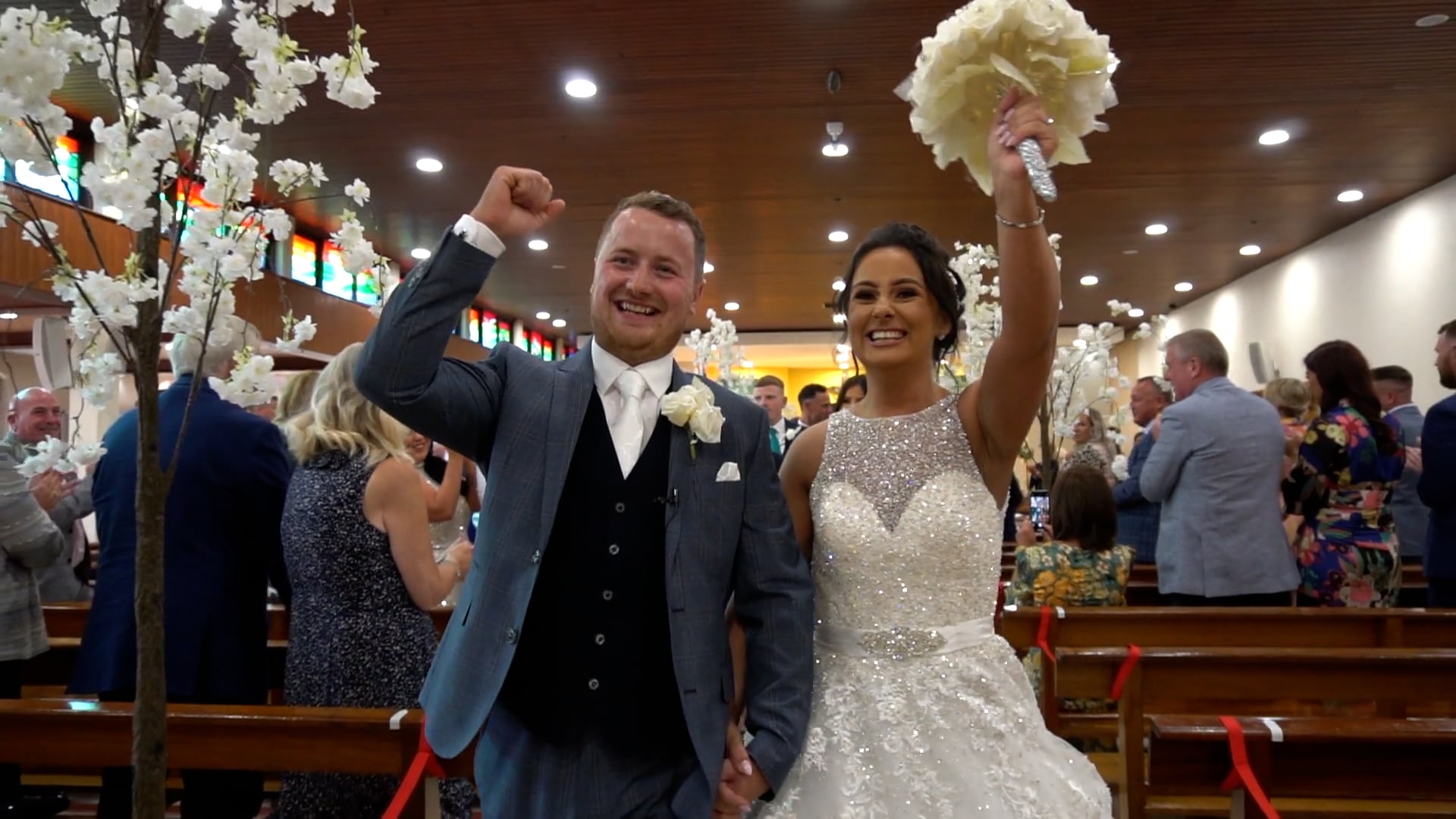 Orla + Michael @ Lady Dixons & The Beechlawn, Belfast on Vimeo