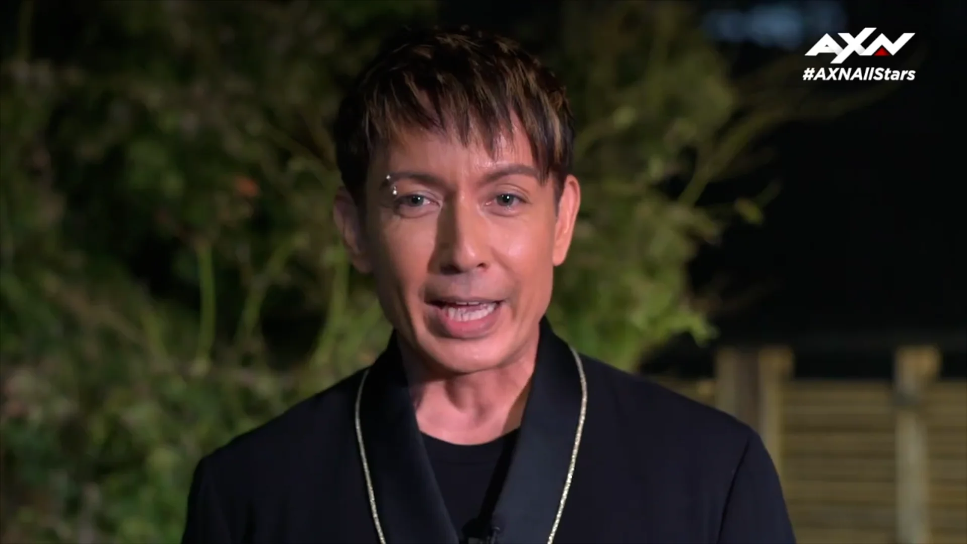 AXN Allstars Magician Cyril Takayama (English) on Vimeo