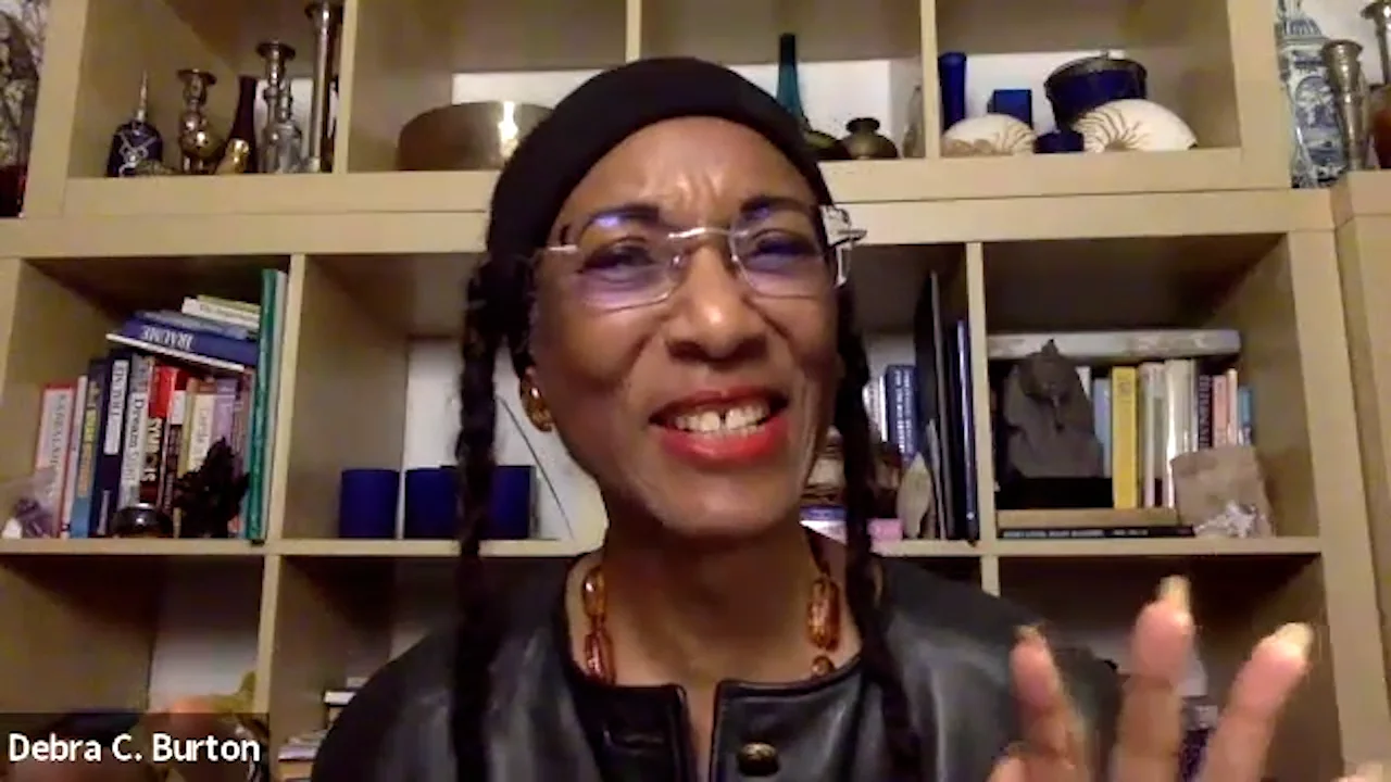 Debra C Burton on Vimeo