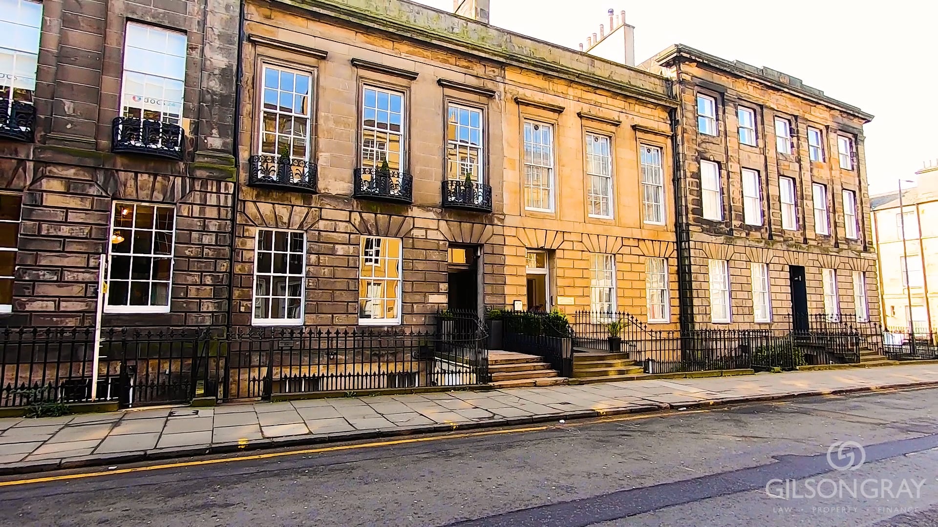 18 Torphichen Street, West End, Edinburgh on Vimeo