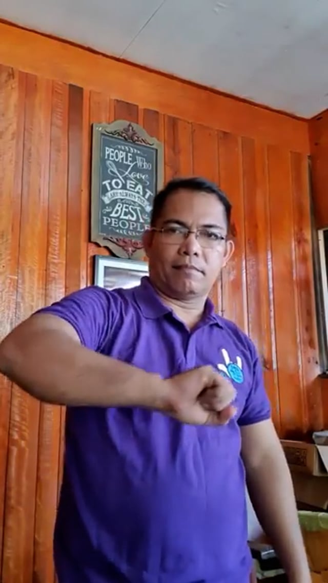 Filipino Deaf Vloggers & Philippine Deaf Community Vlog on Vimeo