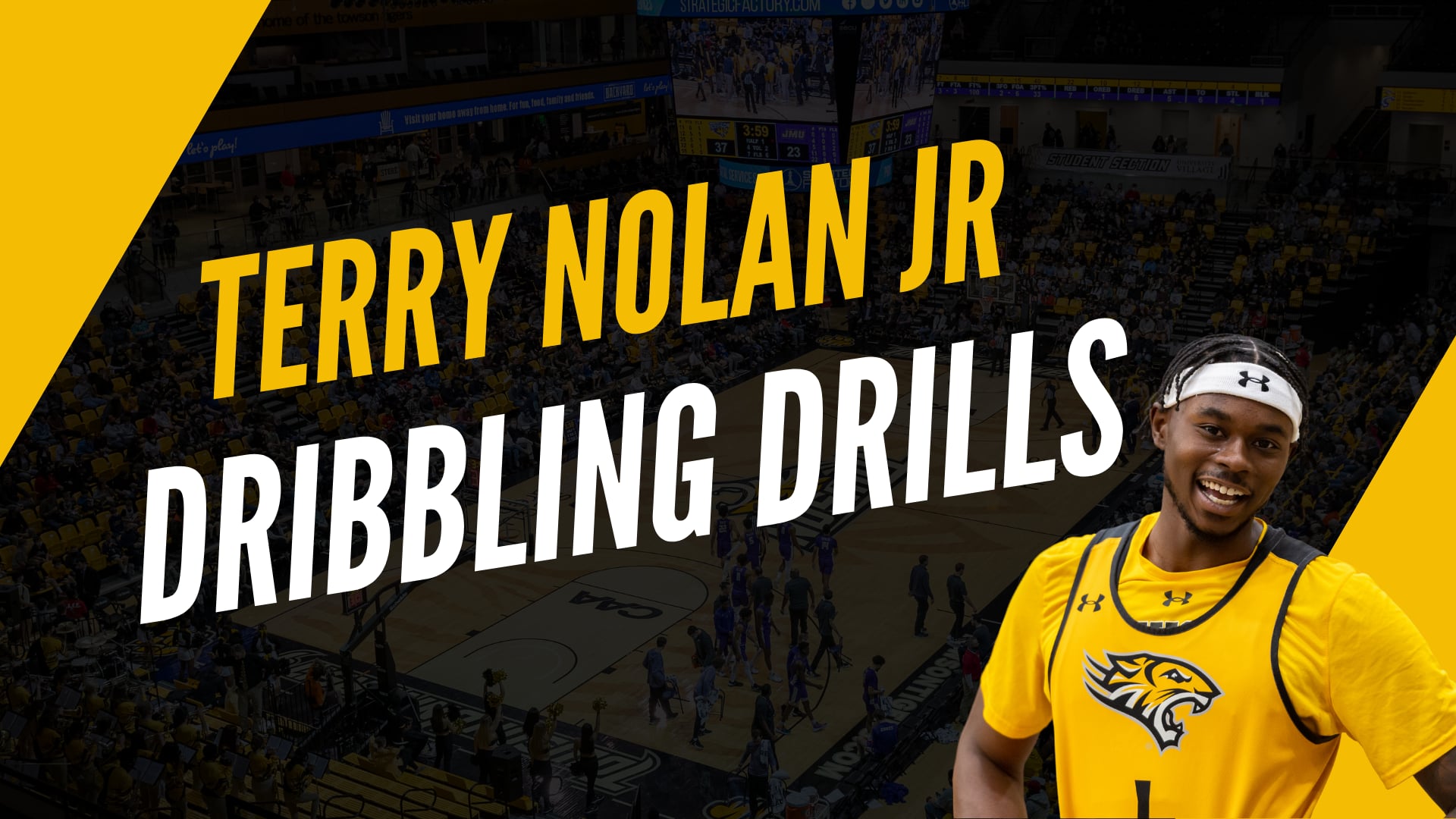 Terry Nolan Dribbling Drills.mp4 on Vimeo