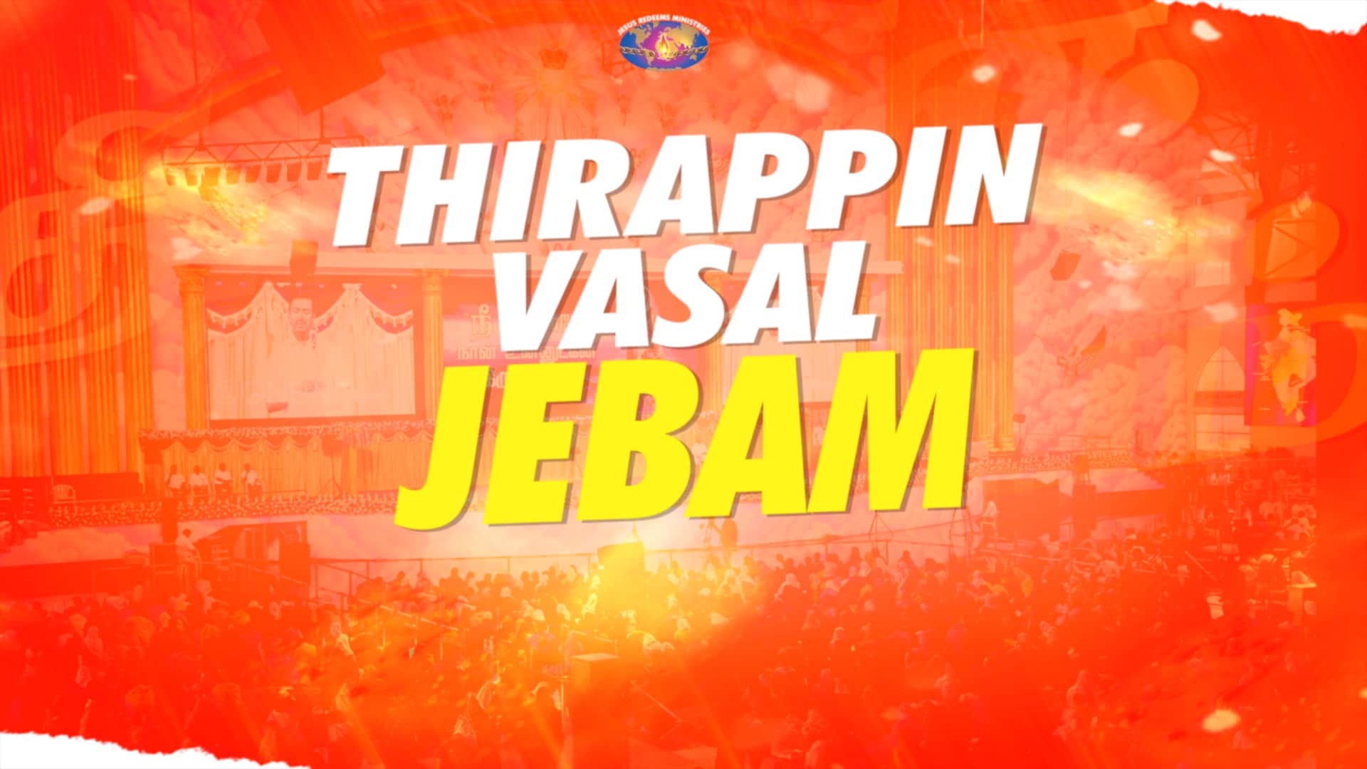Thirappin vasal Jebam – March 26, 2022 on Vimeo