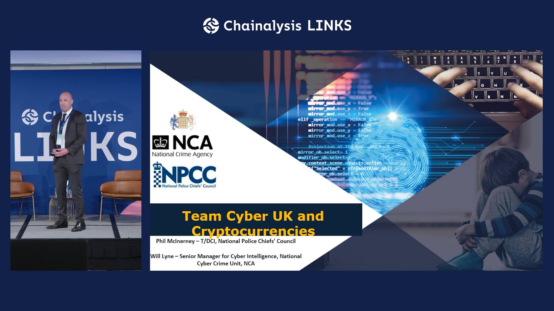 2022 Links London - How Team Cyber UK have Combated the Criminal ...