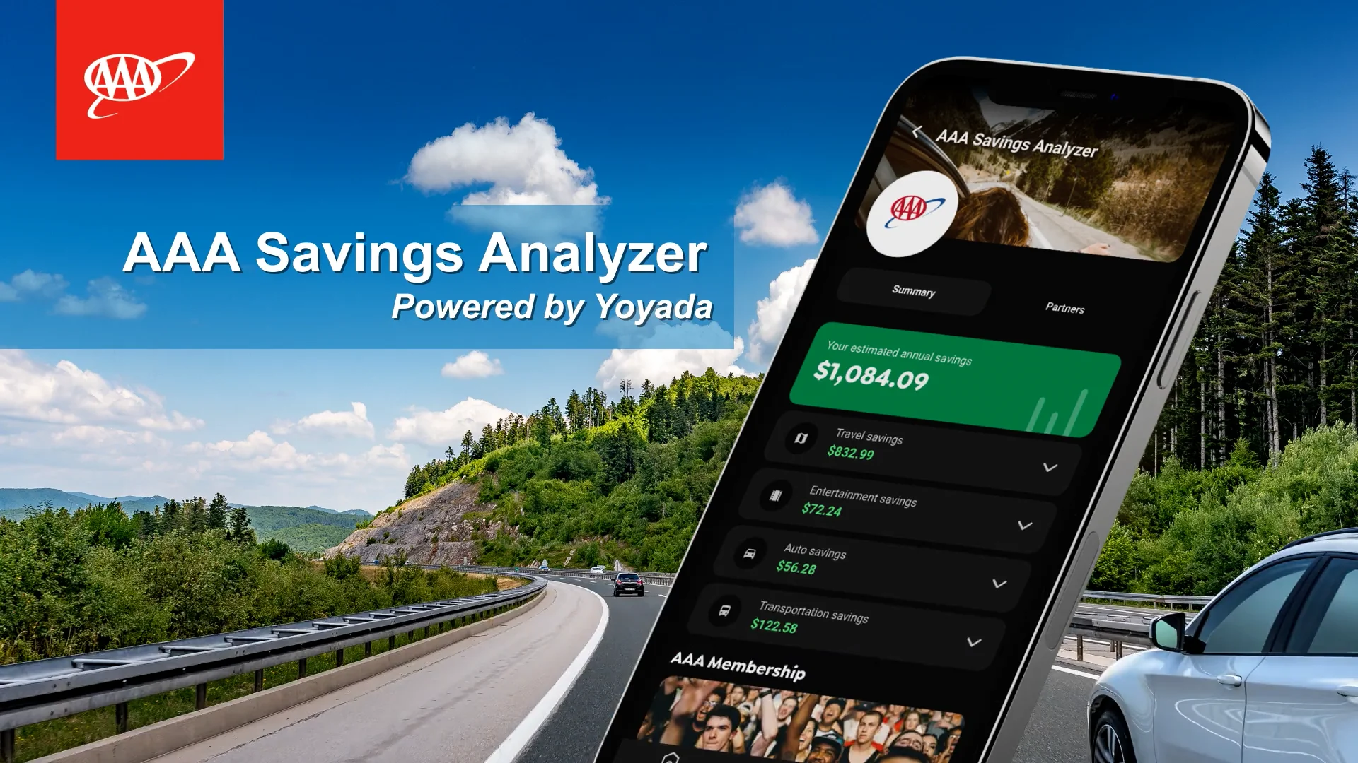 AAA Savings Analyzer by Yoyada on Vimeo