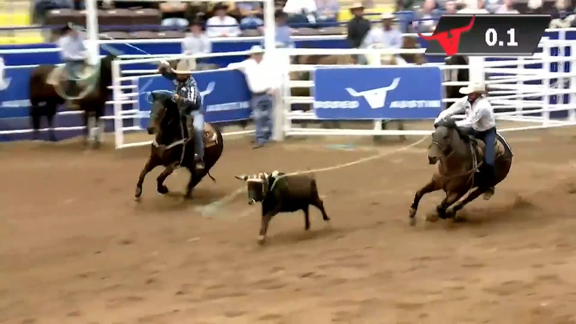 Colby Lovell / Paul Eaves | 2022 Rodeo Austin on Vimeo