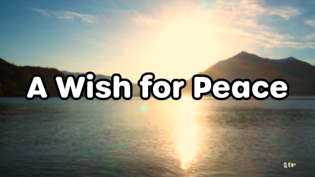 A Wish for Peace | MusicplayOnline