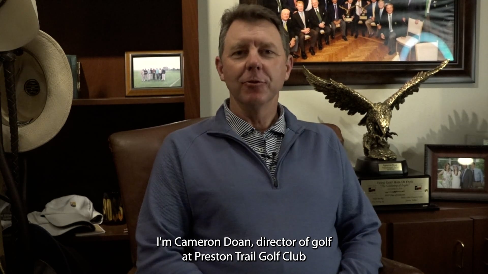 NTPGA Vice President Introduction - Cameron Doan on Vimeo
