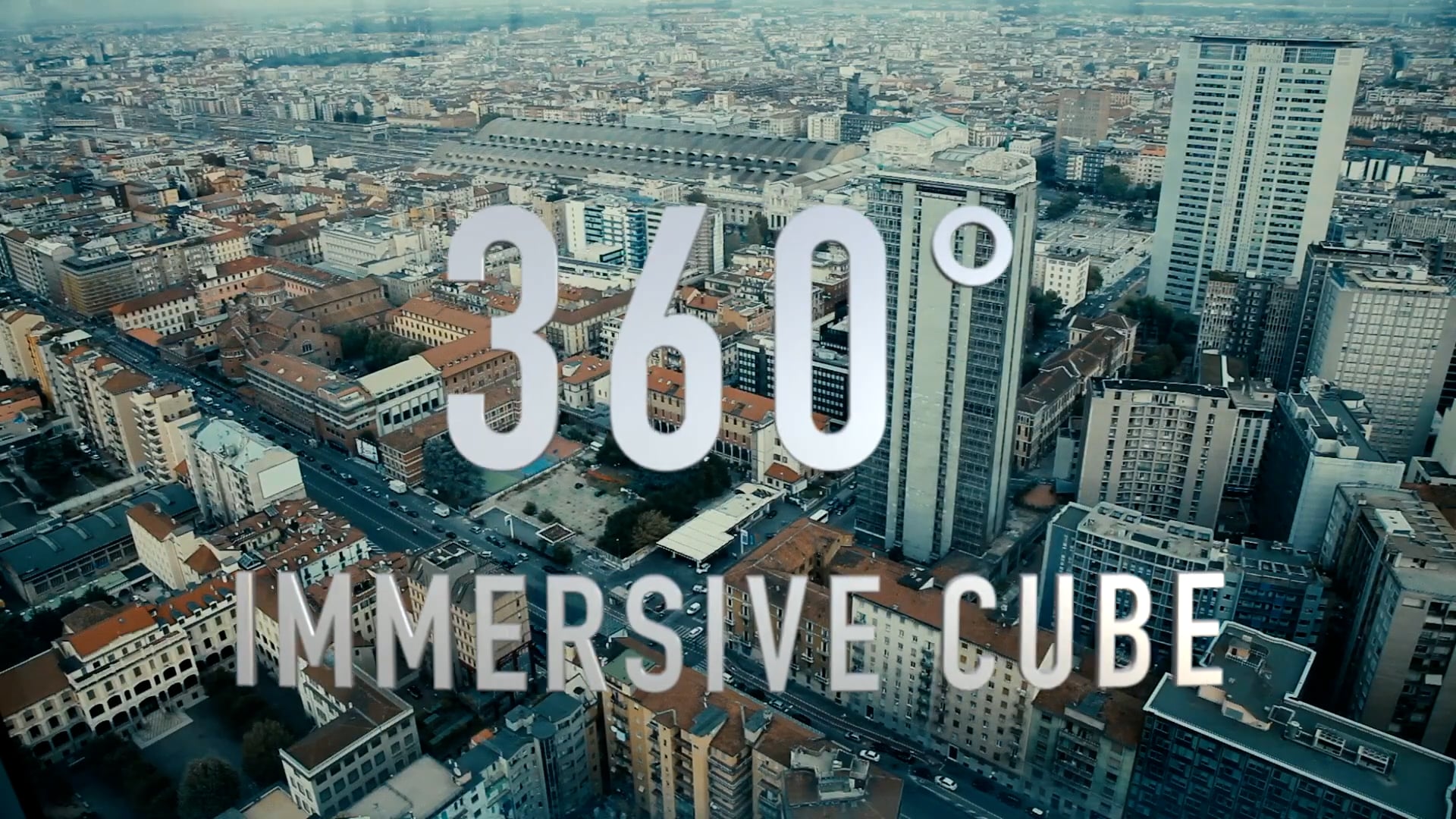 360 Immersive Cube on Vimeo