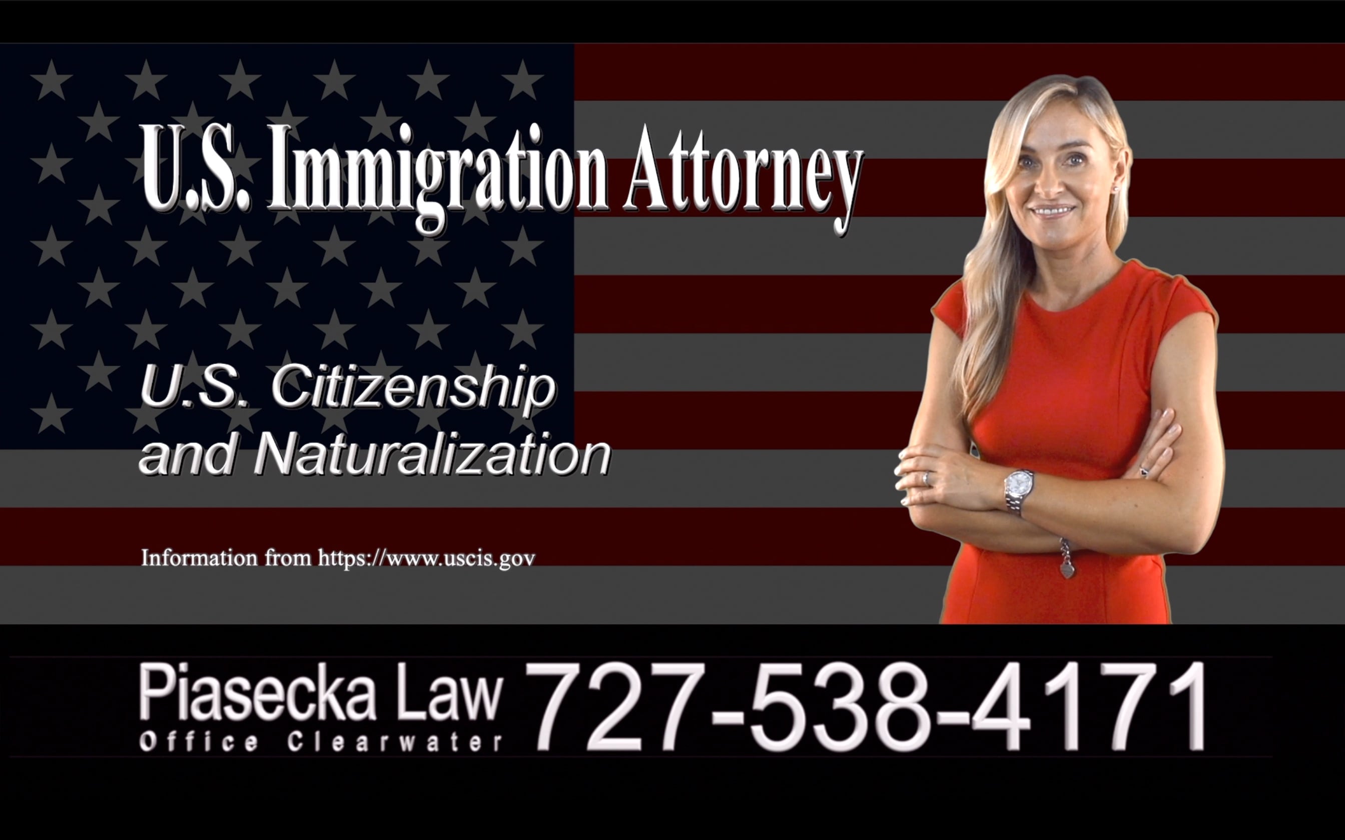 U.S. Citizenship and Naturalization - Immigration Attorney Clearwater ...