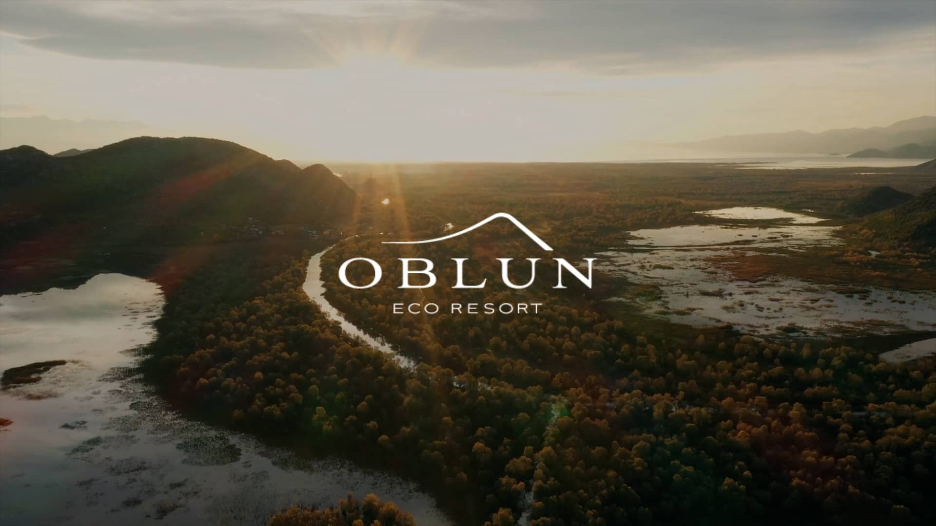 Oblun eco resort, Montenegro on Vimeo
