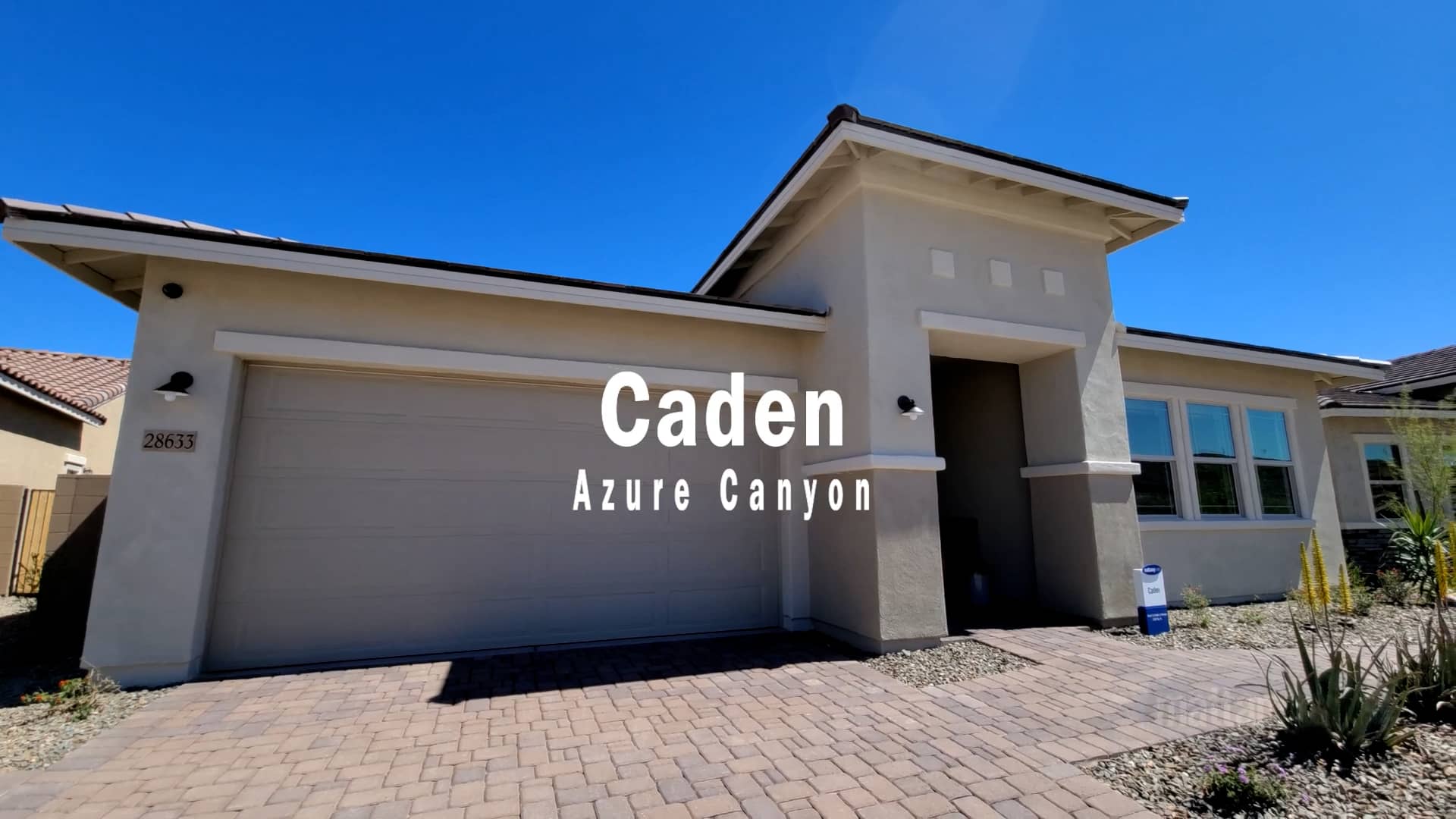 Branded - Caden Model - Mattamy Homes Final on Vimeo