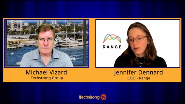 Remember to Have Fun - Jennifer Dennard, Range - Techstrong TV