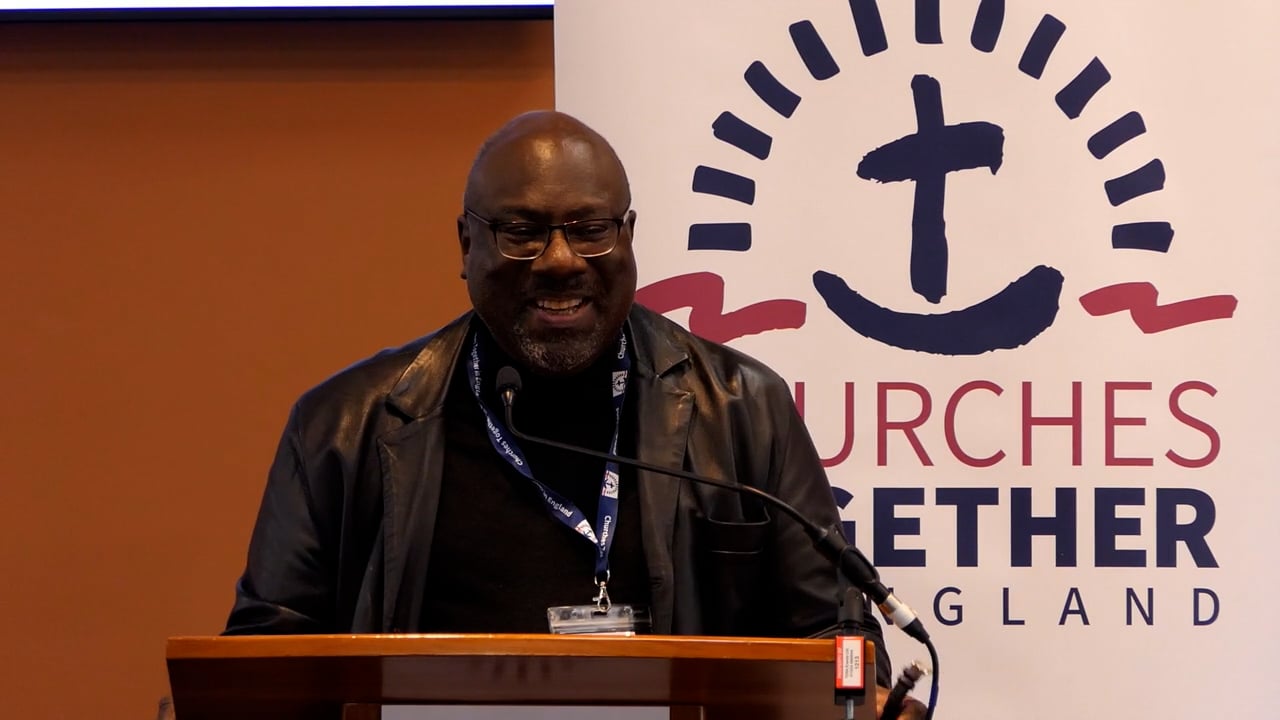 'Reconciling communities – being good news in fractured communities and ...