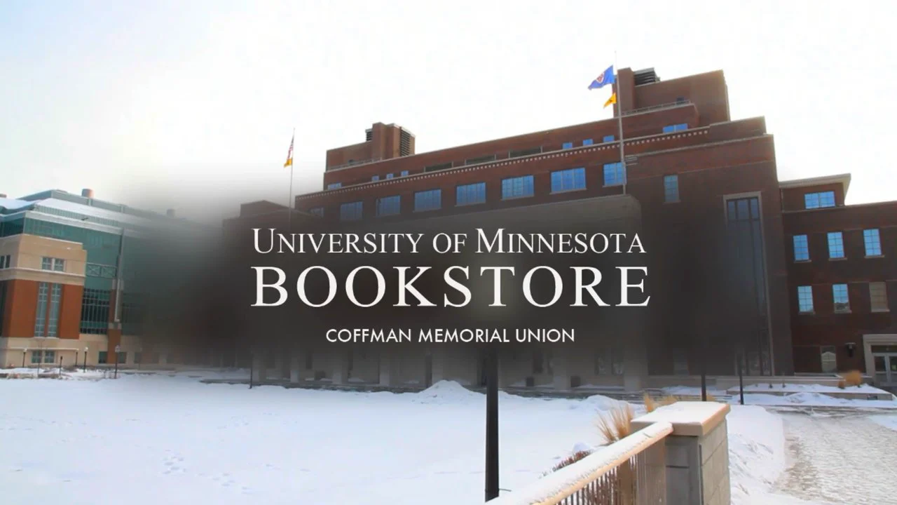 University of Minnesota Bookstore Tour on Vimeo