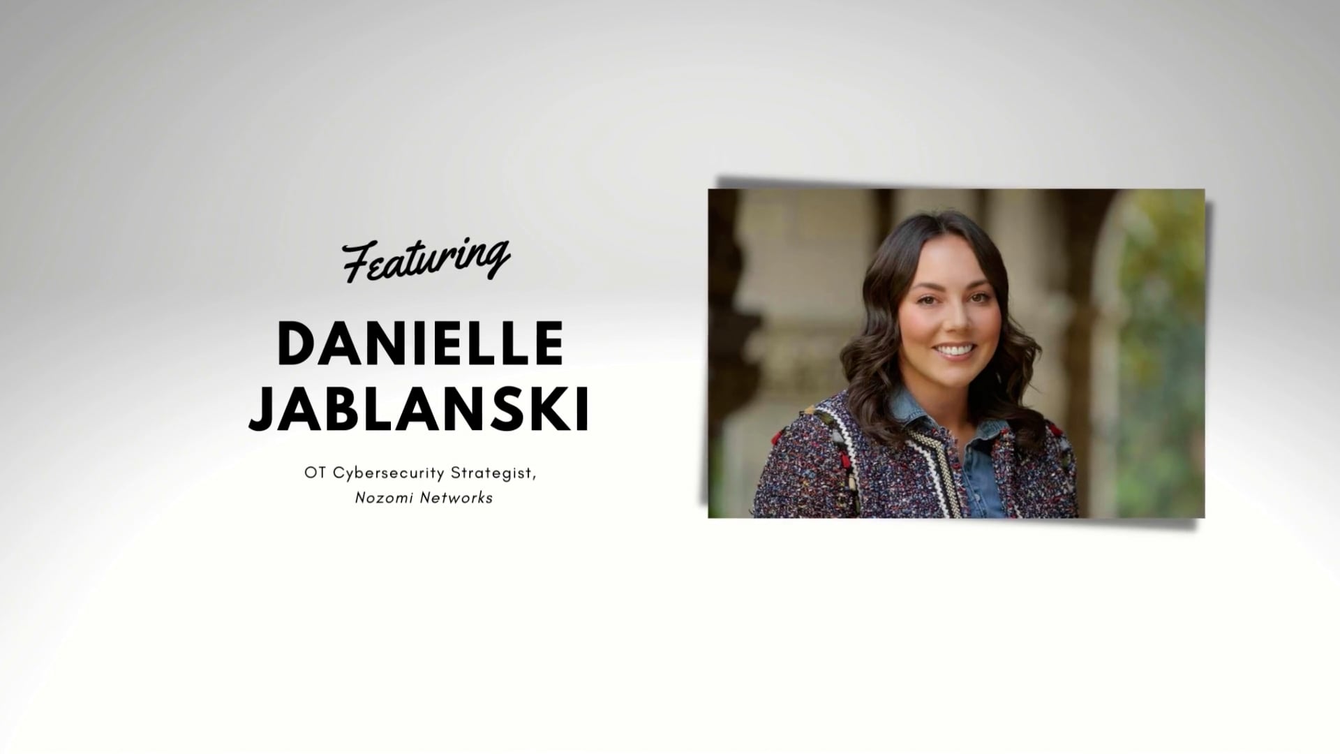 Athena's Podium - Danielle Jablanski on Vimeo