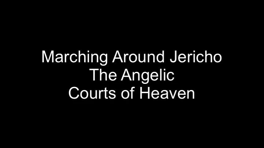 MAJ Angelic Courts of Heaven on Vimeo