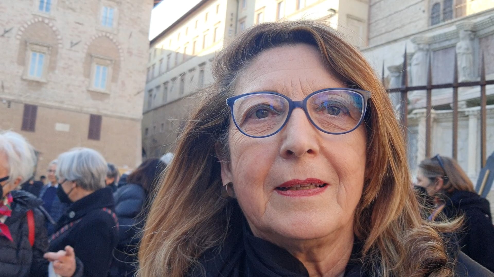 Anna Maria Tortinii on Vimeo