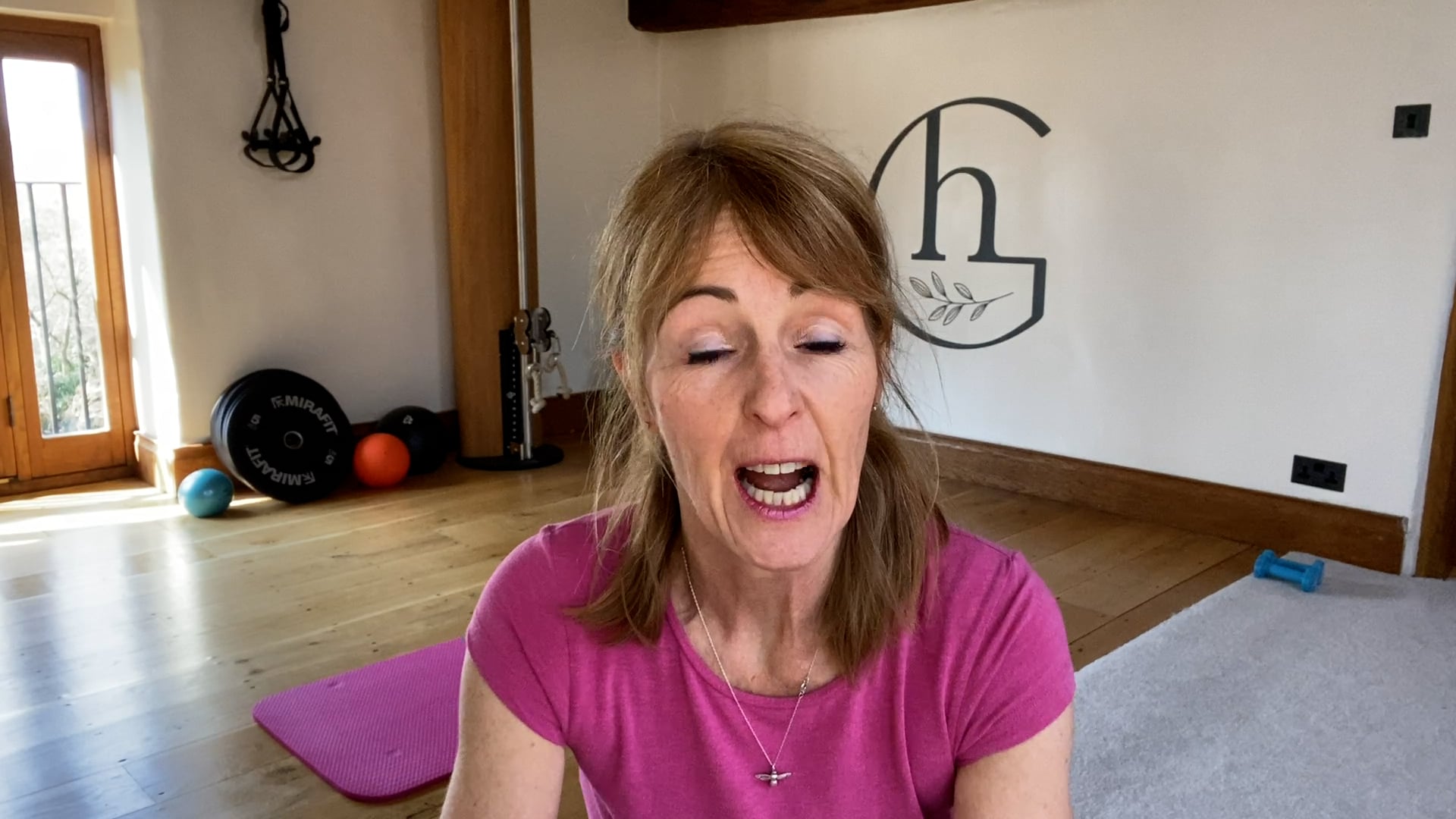 Penny fletcher - Hidden Gym Testimonial on Vimeo