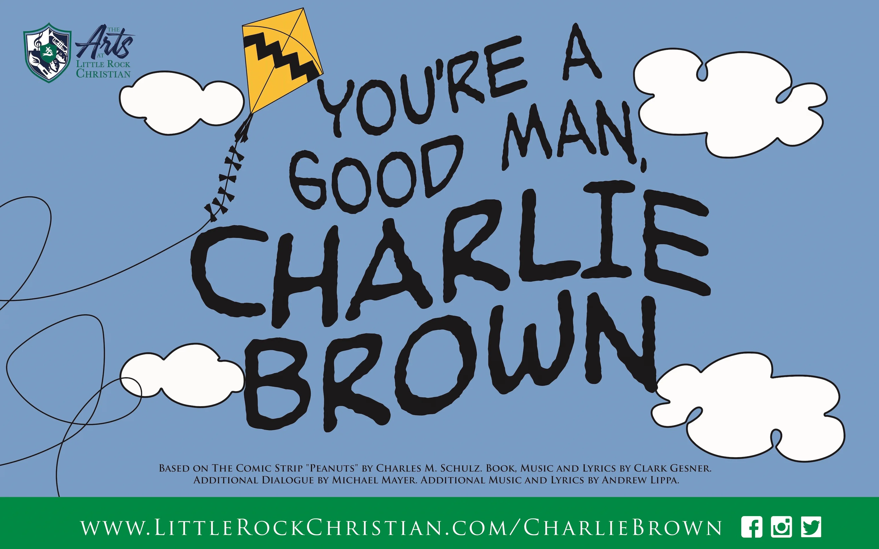 Charlie Brown Blue Cast on Vimeo