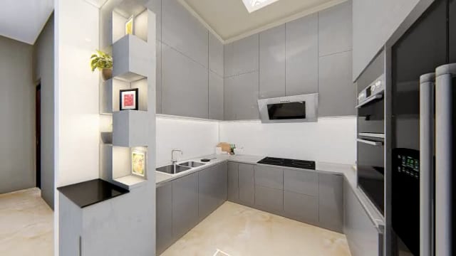 454 KITCHEN on Vimeo