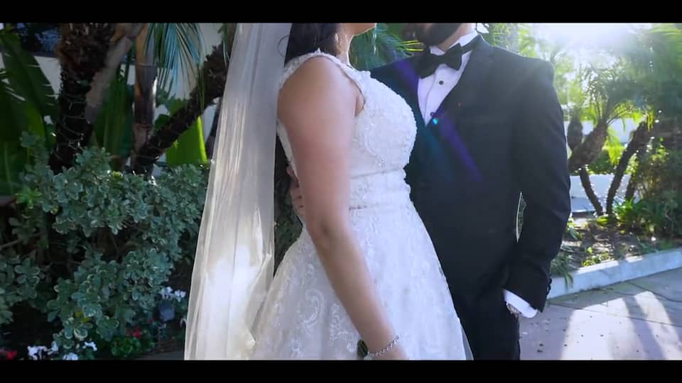 Sarah & Samer wedding highlight on Vimeo