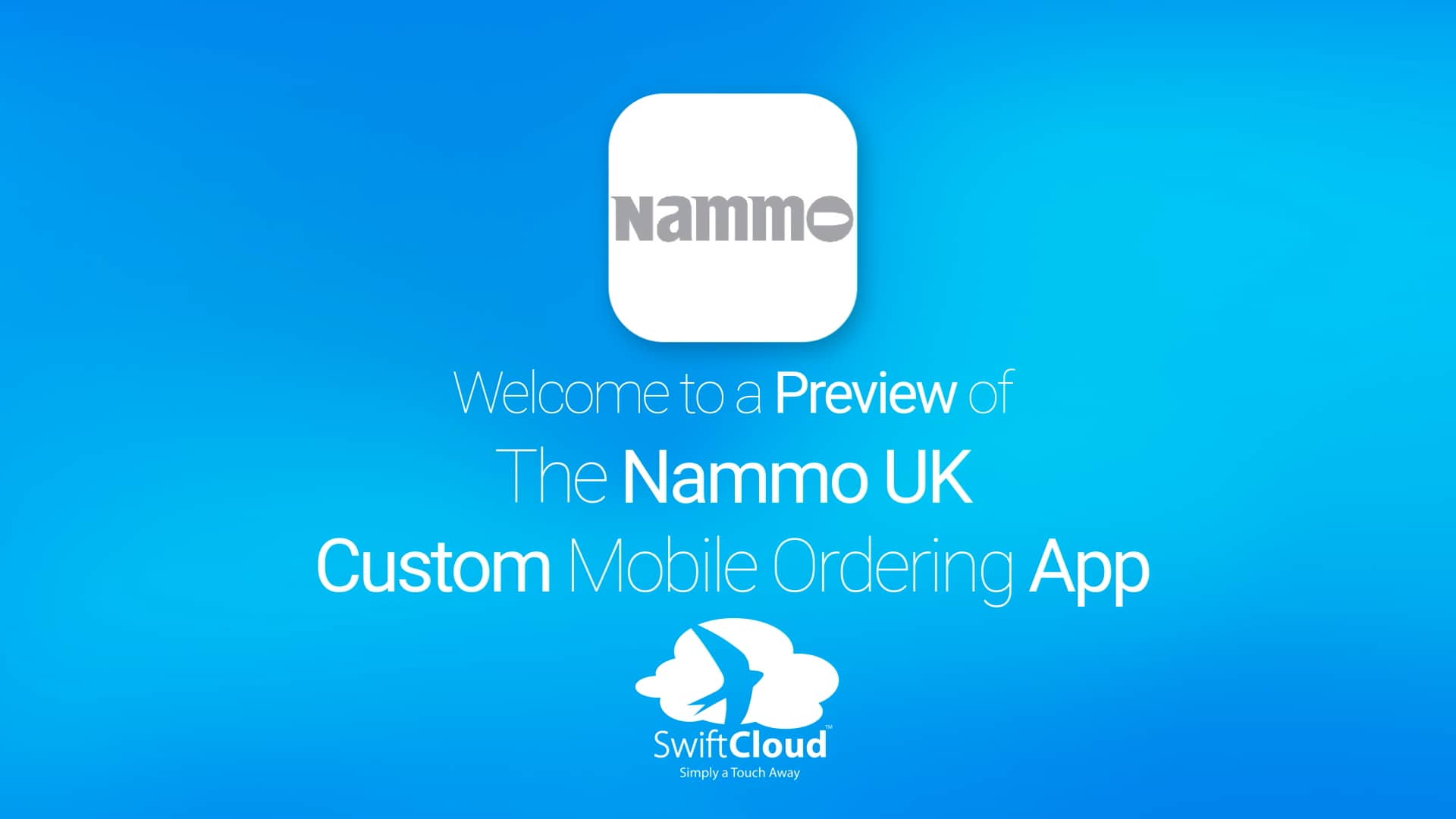 Nammo UK - Mobile App Preview - NAM759W on Vimeo