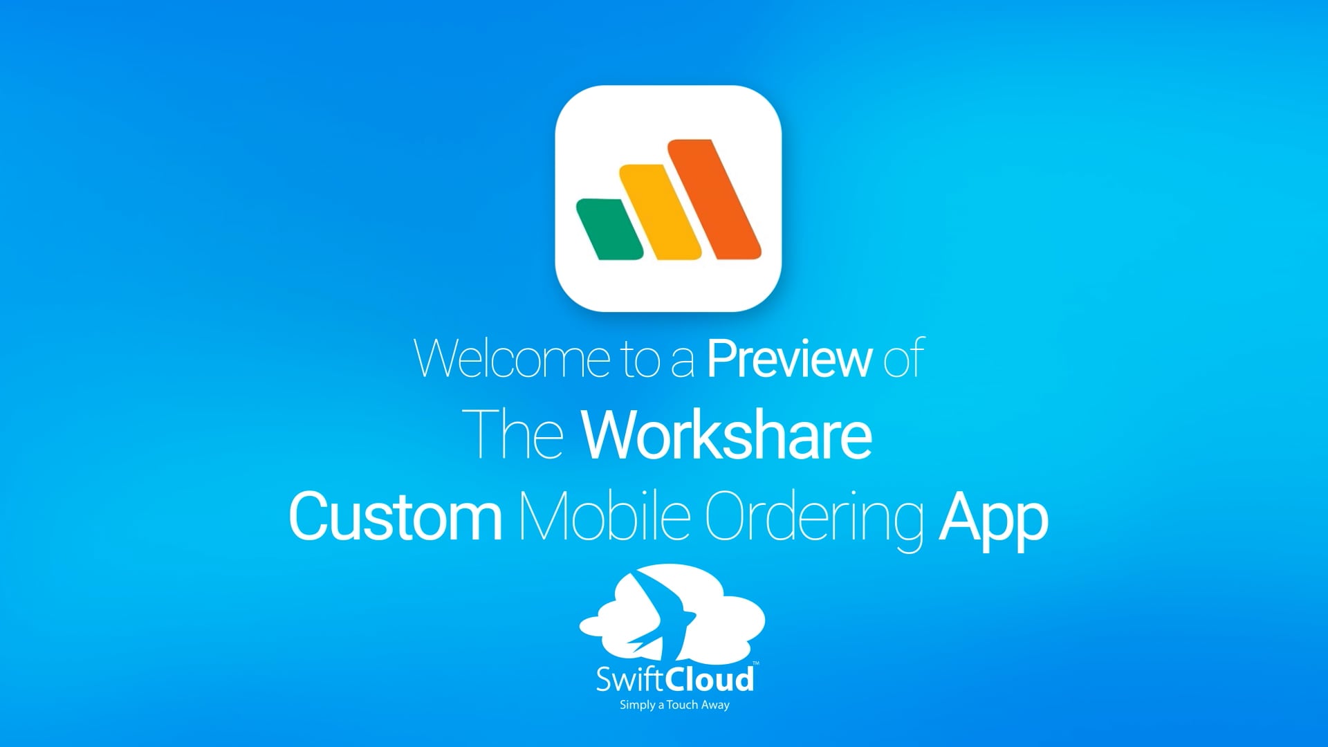 Workshare - Mobile App Preview - WOR880W on Vimeo