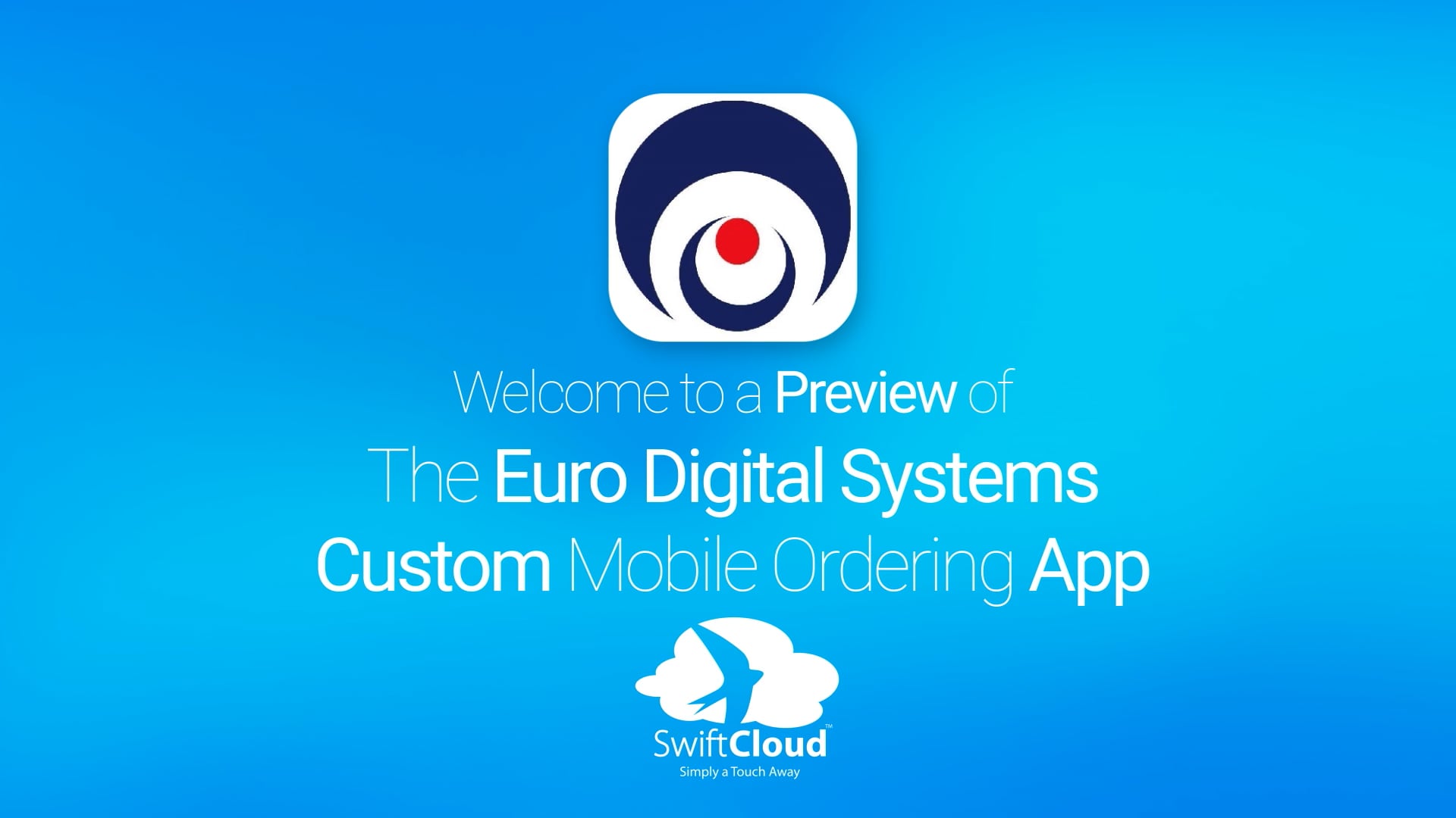 Euro Digital Systems - Mobile App Preview - EUR938W on Vimeo