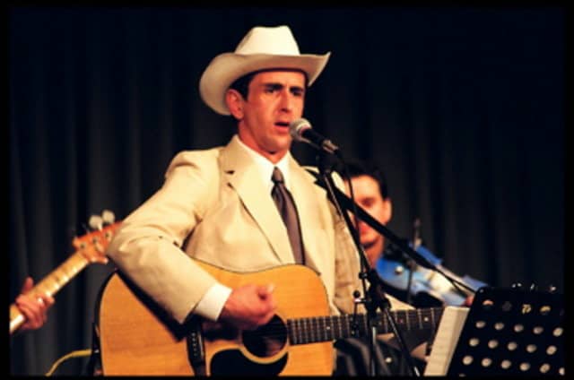 Duff MacDonald as Hank Williams Sr. on Vimeo