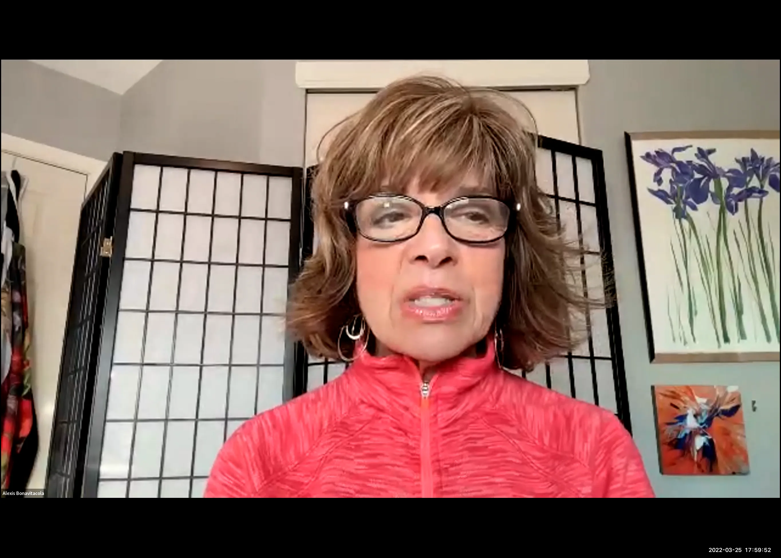 March Zoom Chat - Your Artist Brand on Vimeo