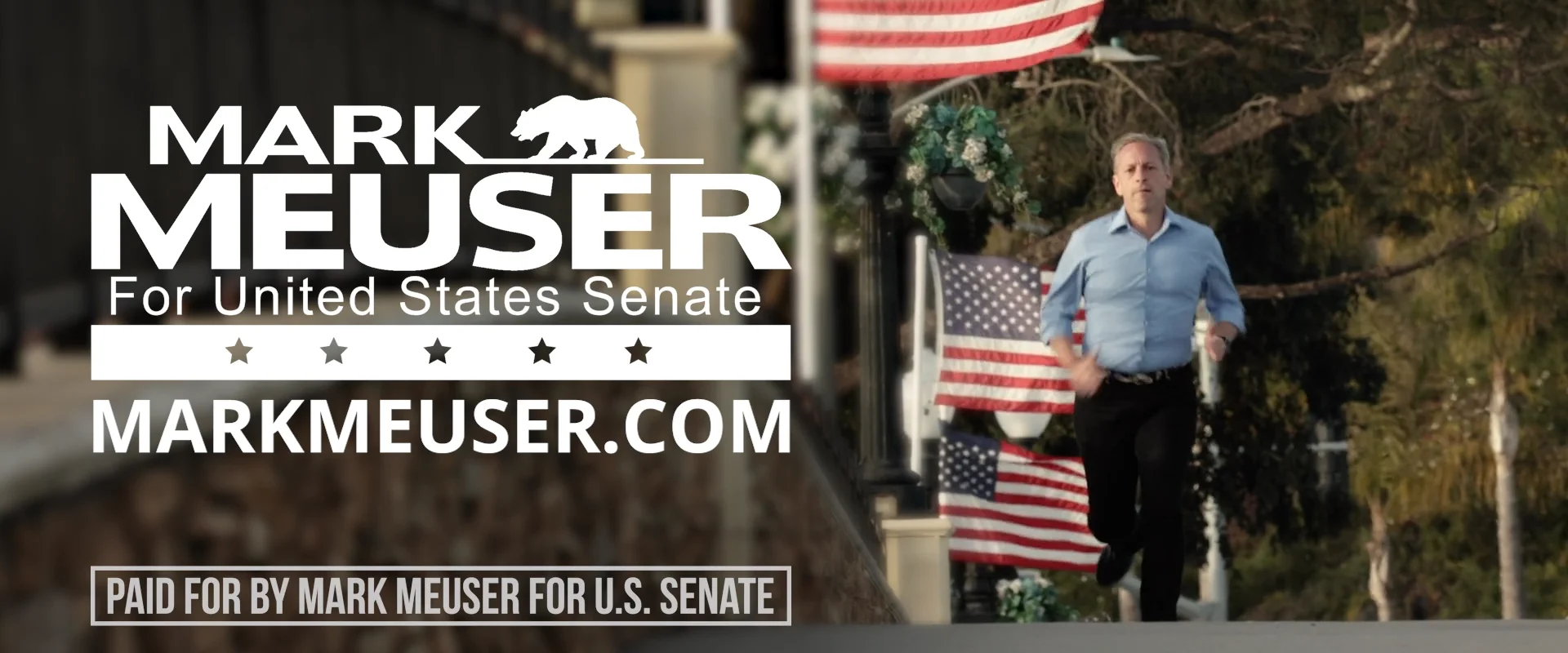 Mark Meuser for Senate - Run With Me on Vimeo