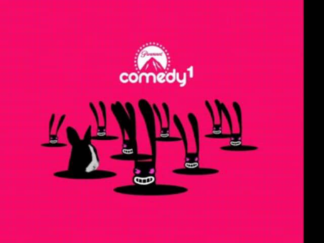 Paramount Comedy - Graphic on Vimeo