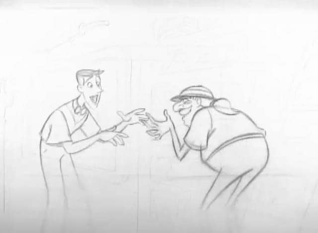 Traditional Animation Reel, Todd Bright on Vimeo
