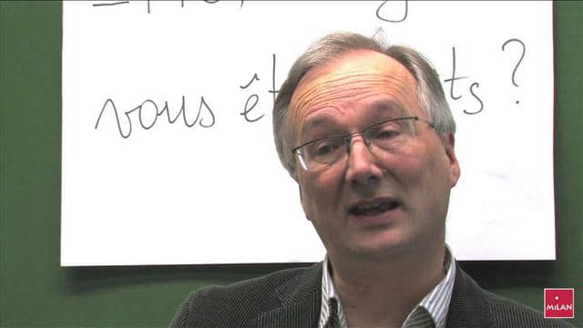 La fabrique à histoires de Bernard Friot on Vimeo
