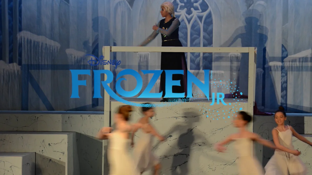 Watch WMS Presents Frozen, JR-Cast "Fro" Online | Vimeo On Demand on Vimeo
