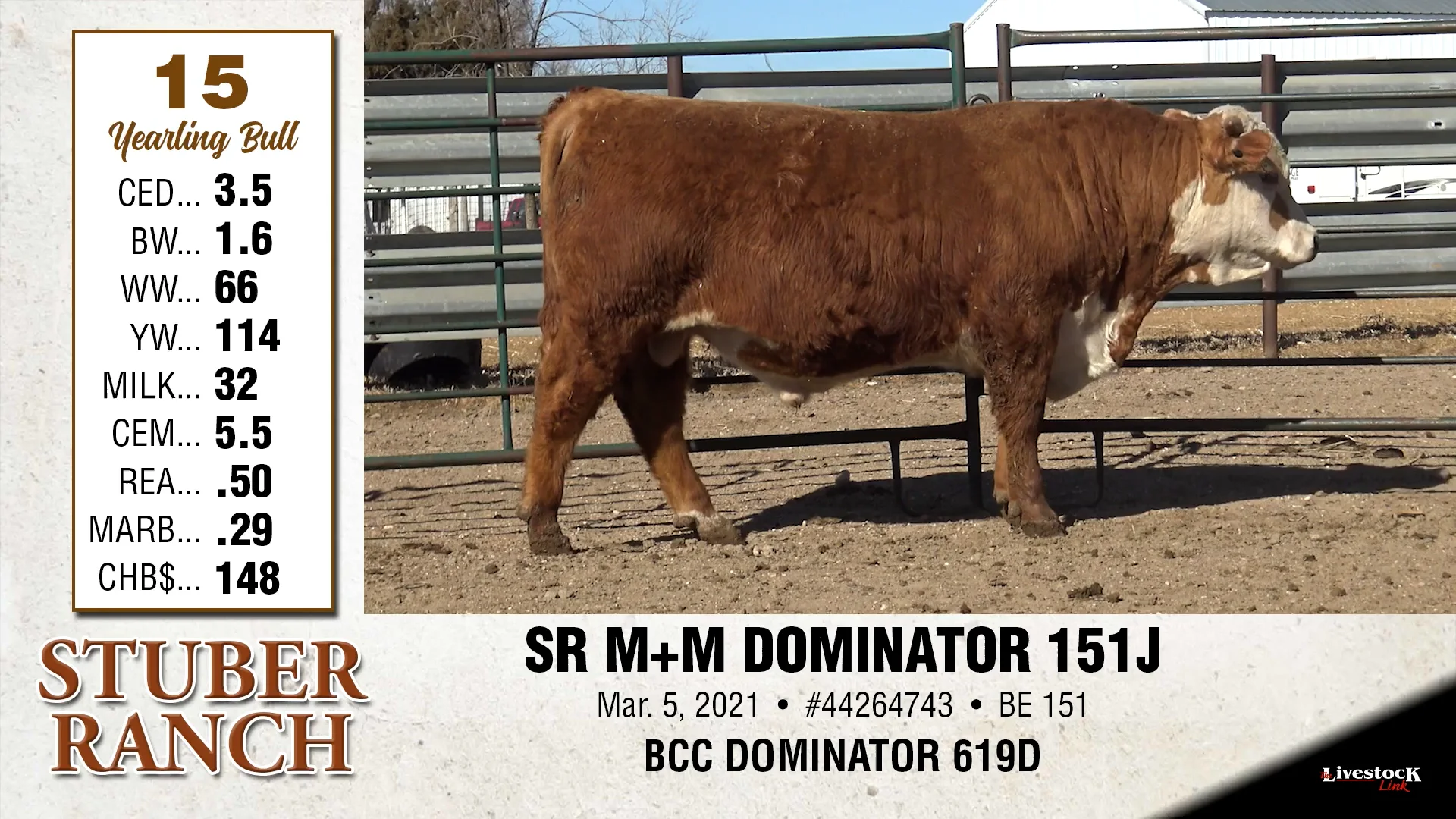 Stuber Ranch - Lot 15 on Vimeo