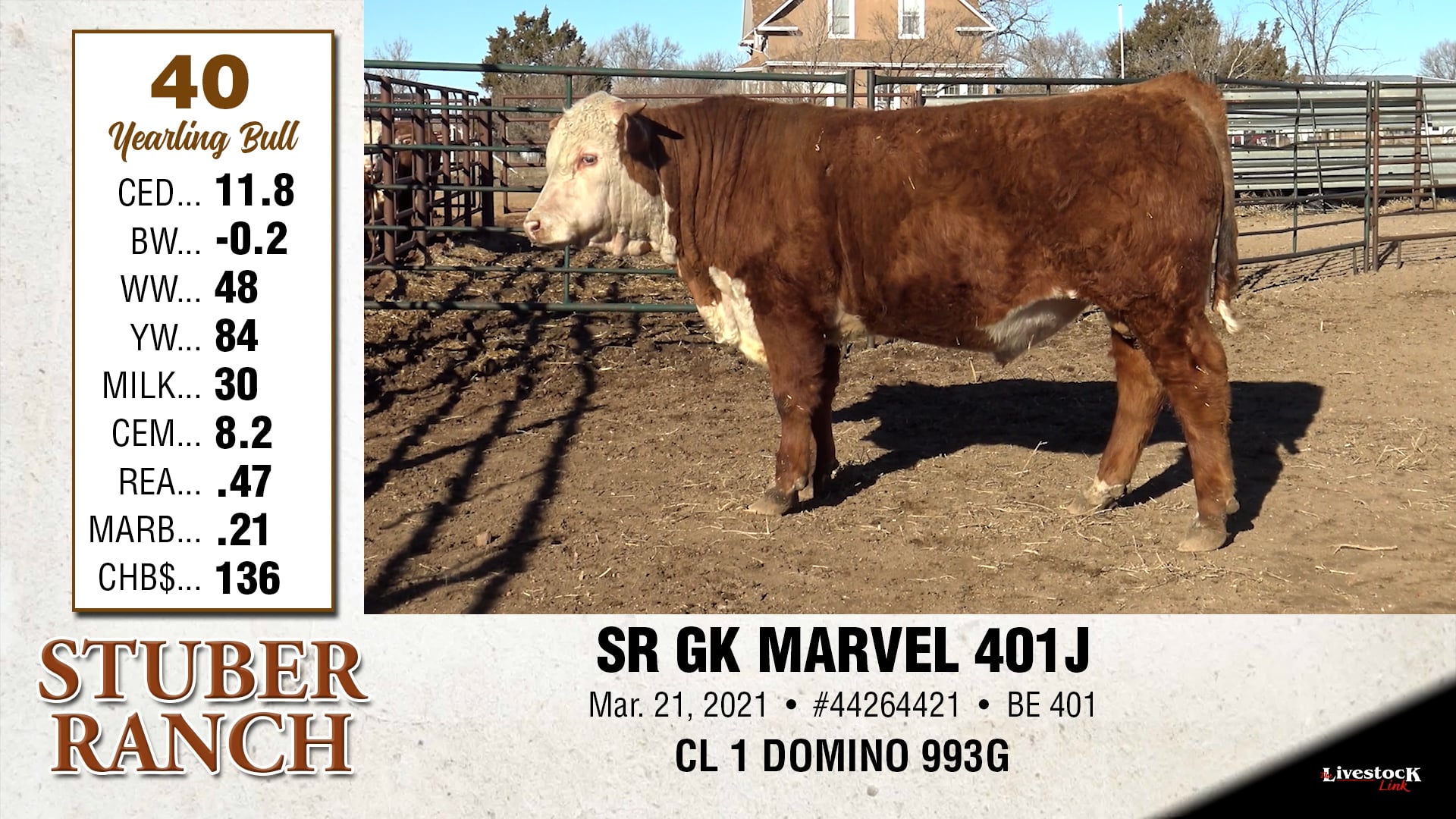 Stuber Ranch - Lot 40 on Vimeo